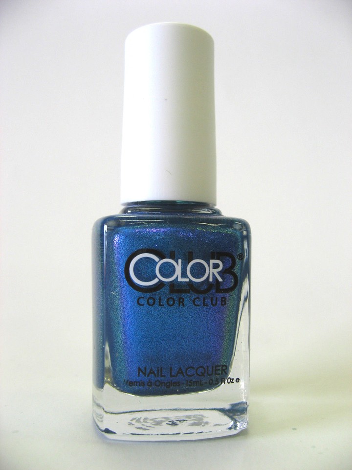 Color Club Polish - Metallic & Shimmer Color - MANICUREPEDICURE.COM | eBay