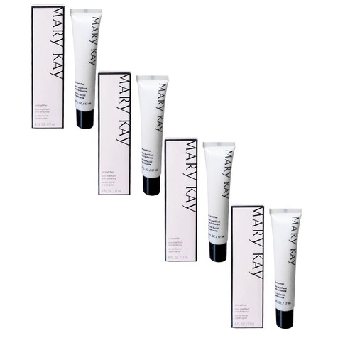 4PCS Mary Kay Oil Mattifier Oily Skin Full Size NEW in Box For Your ...