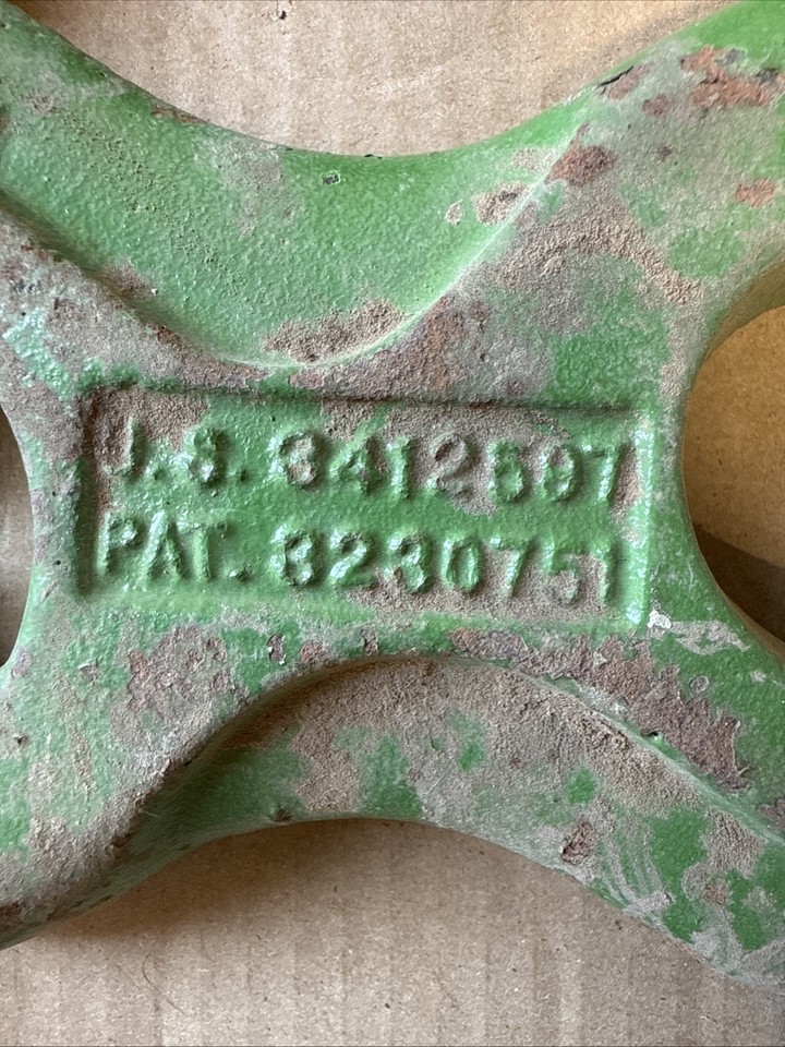 Genuine John Deere RIVETING TOOL | eBay