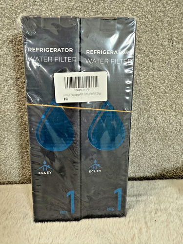 Ecley EC-07 Refrigerator Water Filter for PWF-1, EPPWFU01 & FPPWFU01 ...
