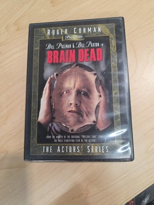 Brain Dead DVD Starring Bill Pullman, Bill Paxton, Roger Corman ...