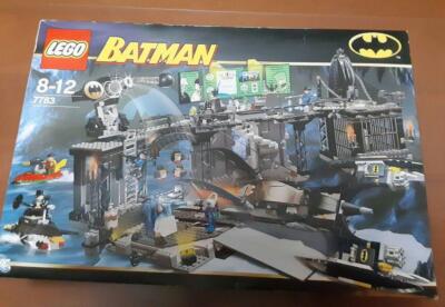 LEGO Batman The Batcave The Penguin And Mr Freeze’s Invasion 7783 from ...