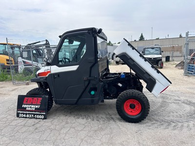 Utility Vehicles - Cab Heat