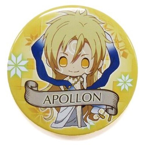 Apollo Chibi