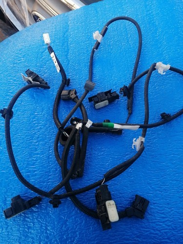 OEM 15-18 Lexus NX200t REAR Bumper Parking Distance Sensor Sonar ...