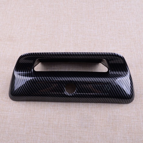 ABS Rear Trunk Tailgate Handle Cover Trim Frame Fit For Dodge Ram 1500 ...