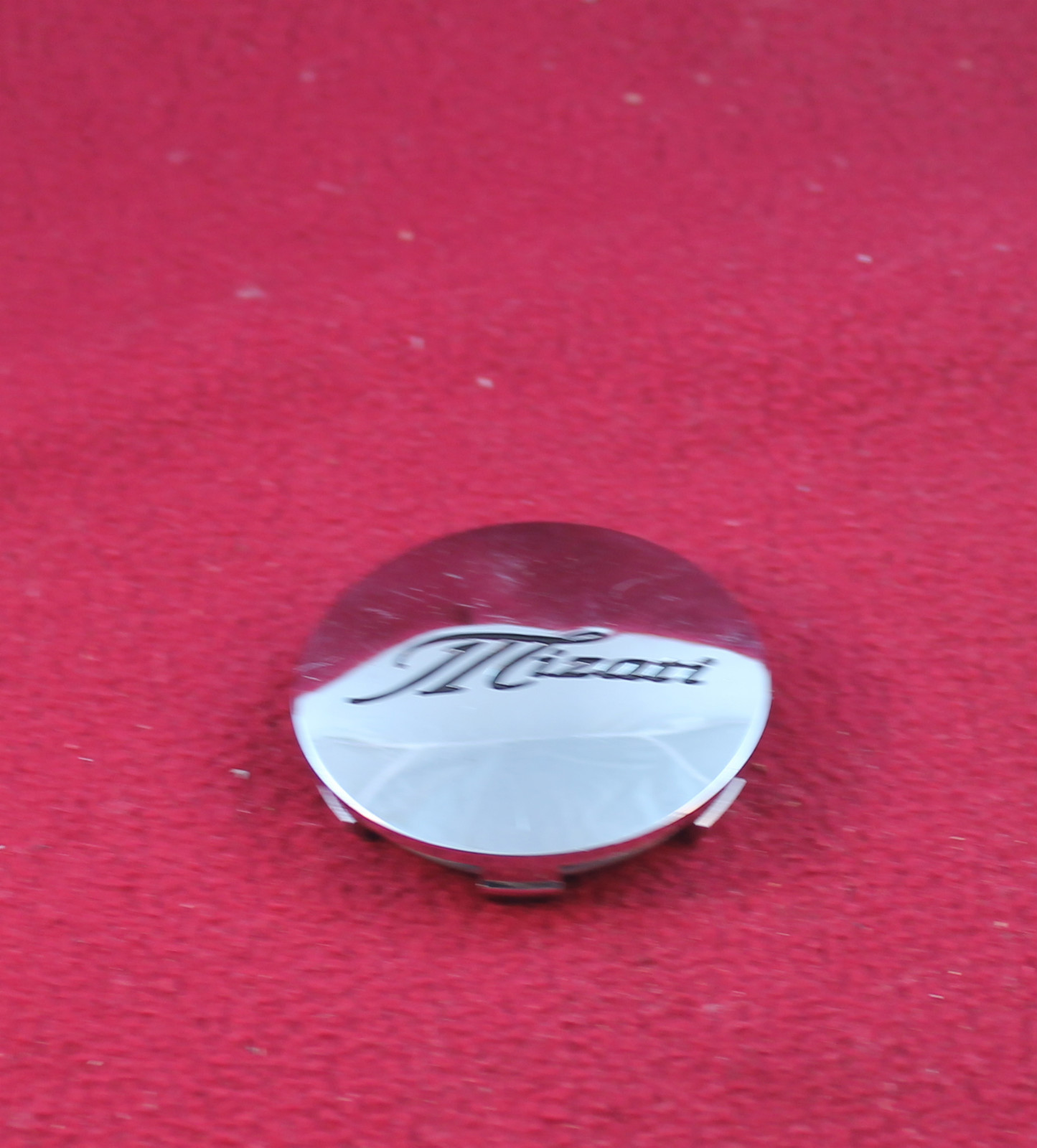 Mizati Wheels Chrome Custom Wheel Center Cap # 650-20-CAP (1) | eBay