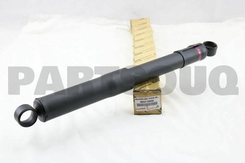 4853109550 Genuine Toyota ABSORBER ASSY, SHOCK, REAR, RH/LH 48531-09550 ...