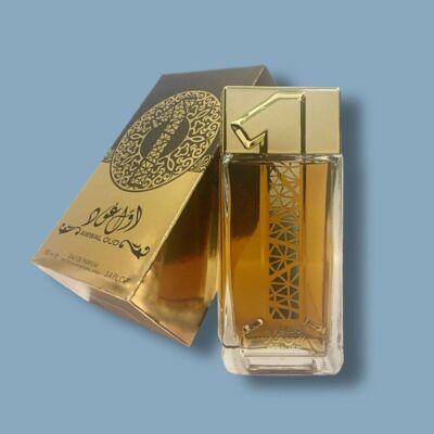 Awwal Oud By Al Fanoon 3.4 Fl. Oz EDP Spray (NEW) -Free Gift With Order ...