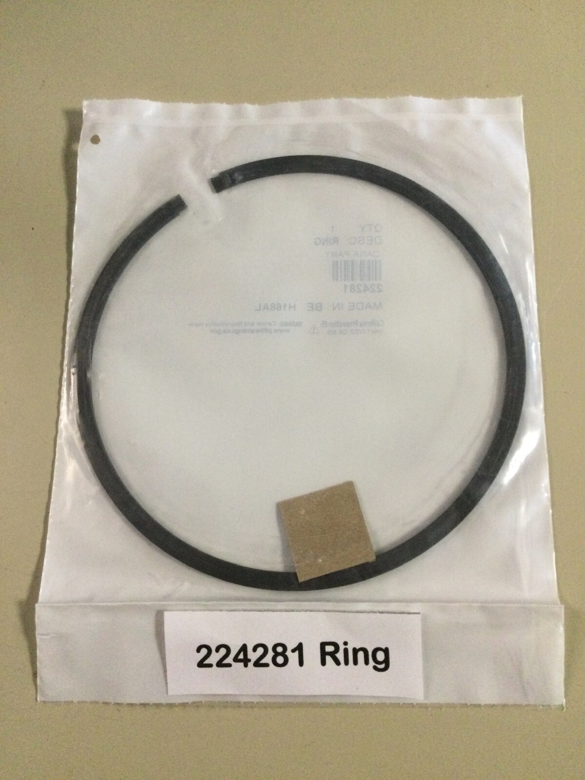 224281 Dana Spicer Piston Ring | eBay