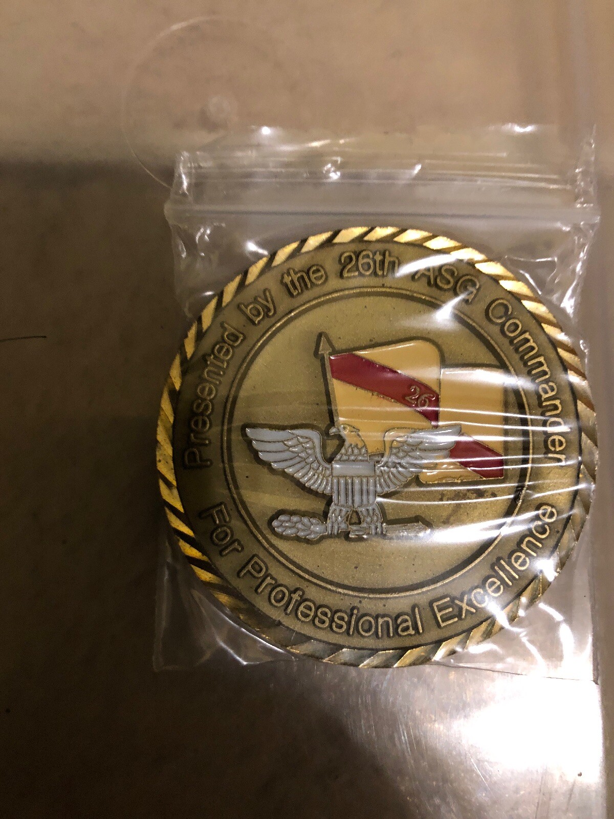 26Th ASG challenge coin | eBay