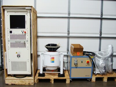 MTI Automatic Vibration Testing System / Electrodynamic Shaker Table ...