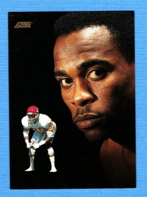 1991 Score #337 Albert Lewis Dream Team Kansas City Chiefs | eBay