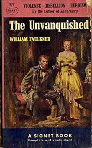 The Unvanquished Paperback Penguin Books Staff 9780451009777| eBay