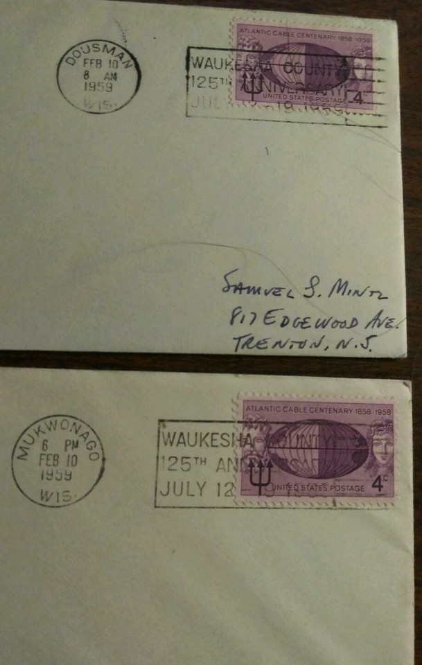 US Event Covers. Four Covers. Scott's 1112. sal's stamp store. | eBay