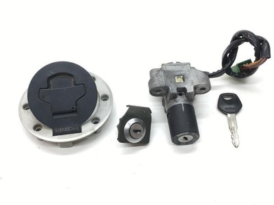 Set Lock Contactor Key SUZUKI GS 500 F 2004-2007 | eBay Australia
