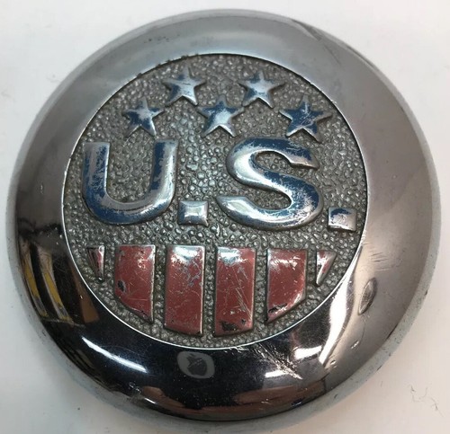 RARE VINTAGE US MAG WHEEL CENTER CAP | eBay