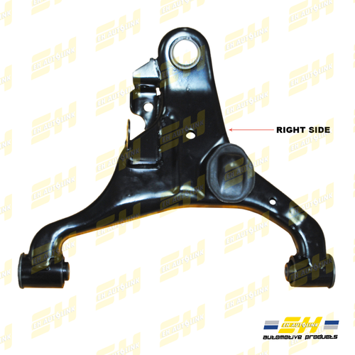 1 Pair Lower Control Arm For Nissan Navara D40 4WD (54500-EB70A / 54501 ...