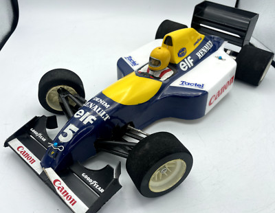 For parts TAMIYA F103 chassis with Williams Renault FW14 body shell | eBay