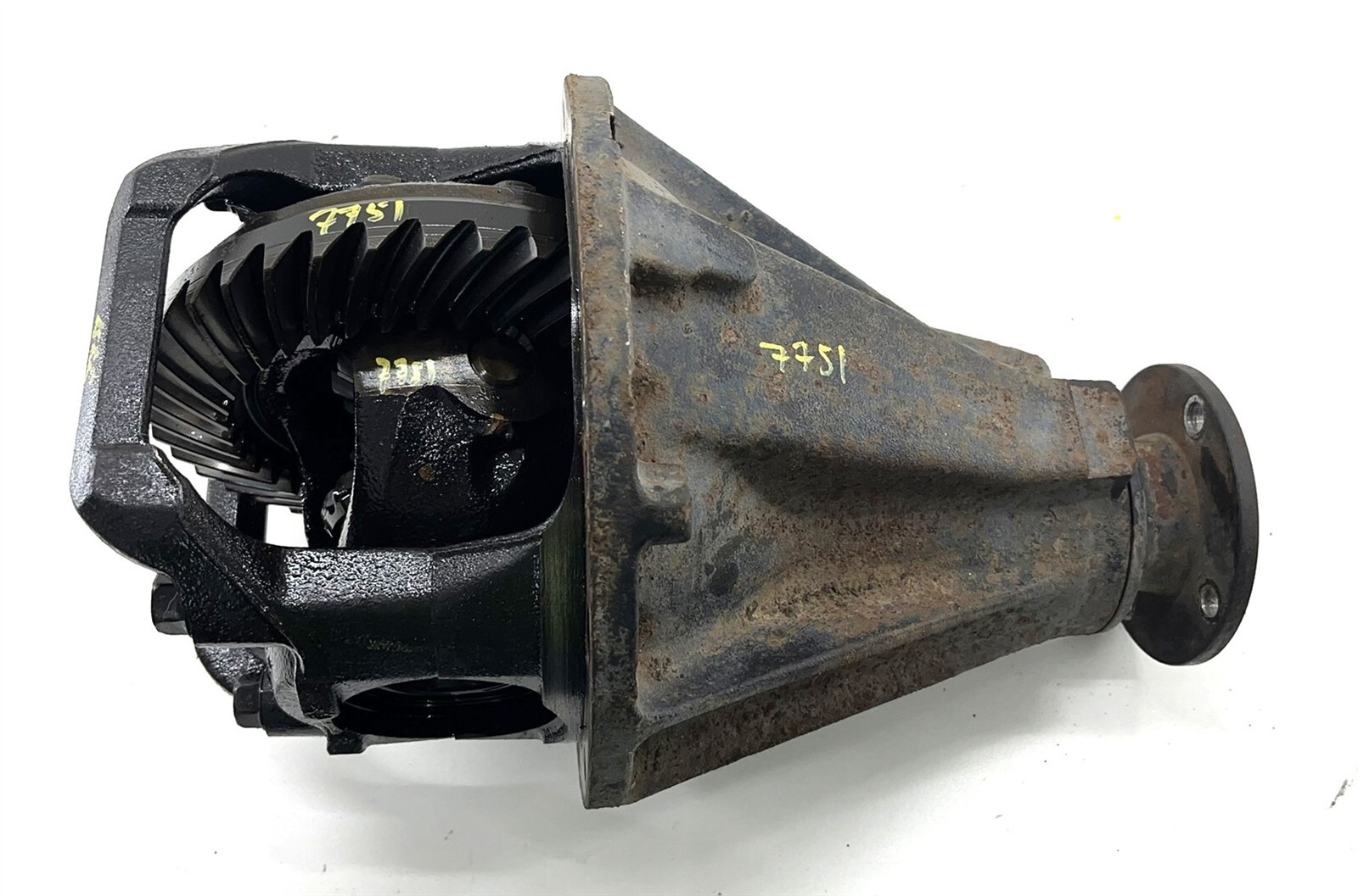 2005-15 Toyota Tacoma Rear Differential 4.10 Ratio 05-07 Sequoia 8.4 ...