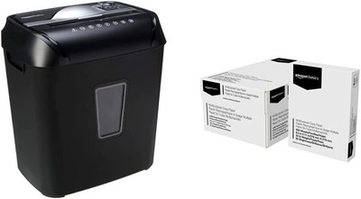 Office Equipment - Confetti Shredder