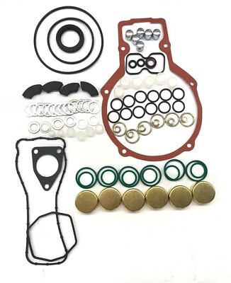 P7100 Injection Pump Rebuild Kit for Dodge Cummins 6B 6BT 12V 5.9 5.9L ...