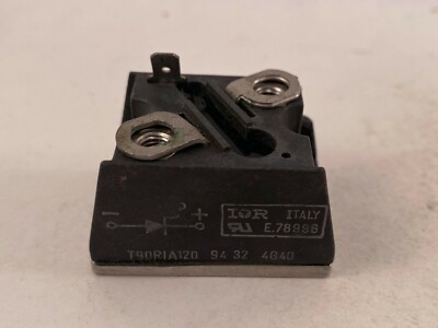 Rectifiers - International Rectifier