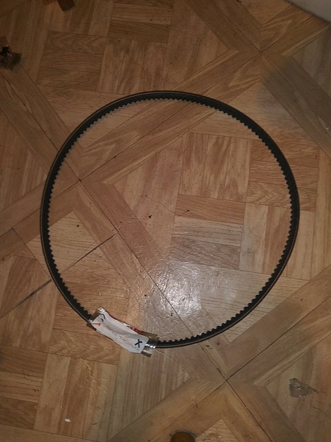 Kohler GM11551 V-belt Genuine OEM for sale online | eBay