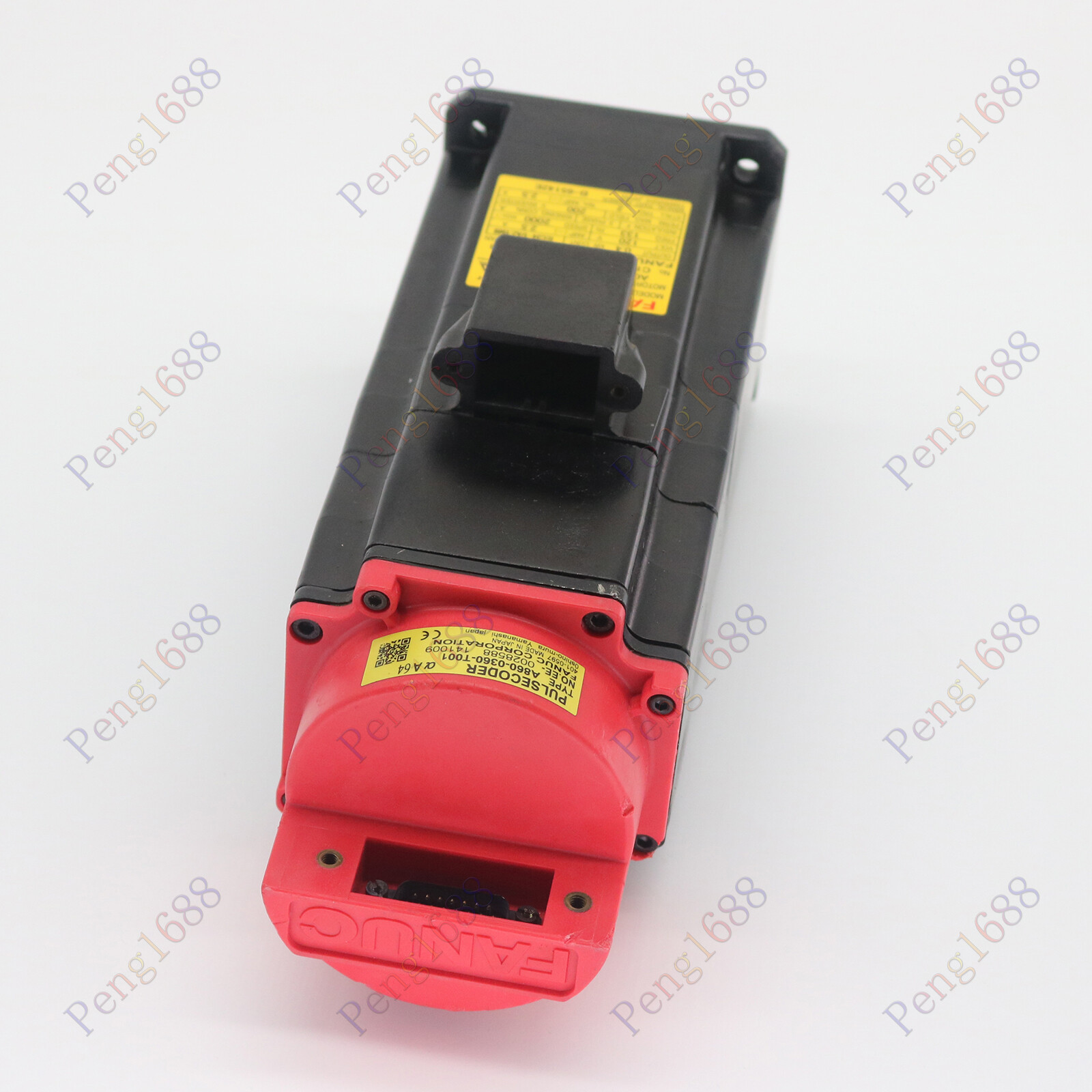 Used A06B-0372-B175 For Fanuc Servo Motor Free Shipping | eBay