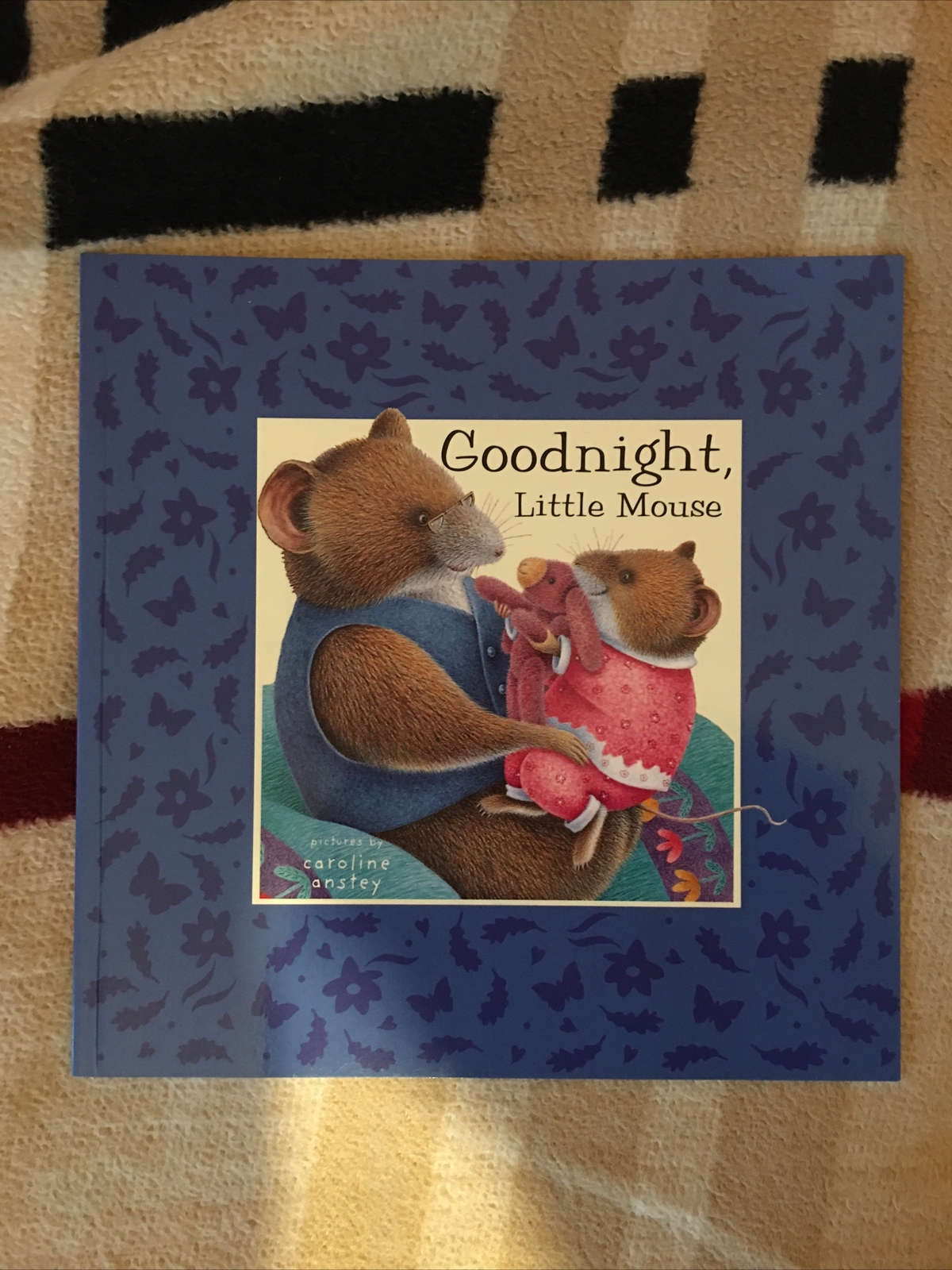 Goodnight Little Mouse by Dugald Steer (paperback 2017) Post for sale ...