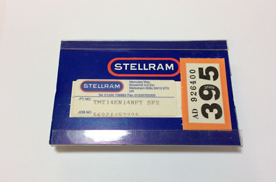 Stellram TMT14EN 14NPT SFZ 2 Inserts + Torx Key + Screw (EB0-395) | eBay UK