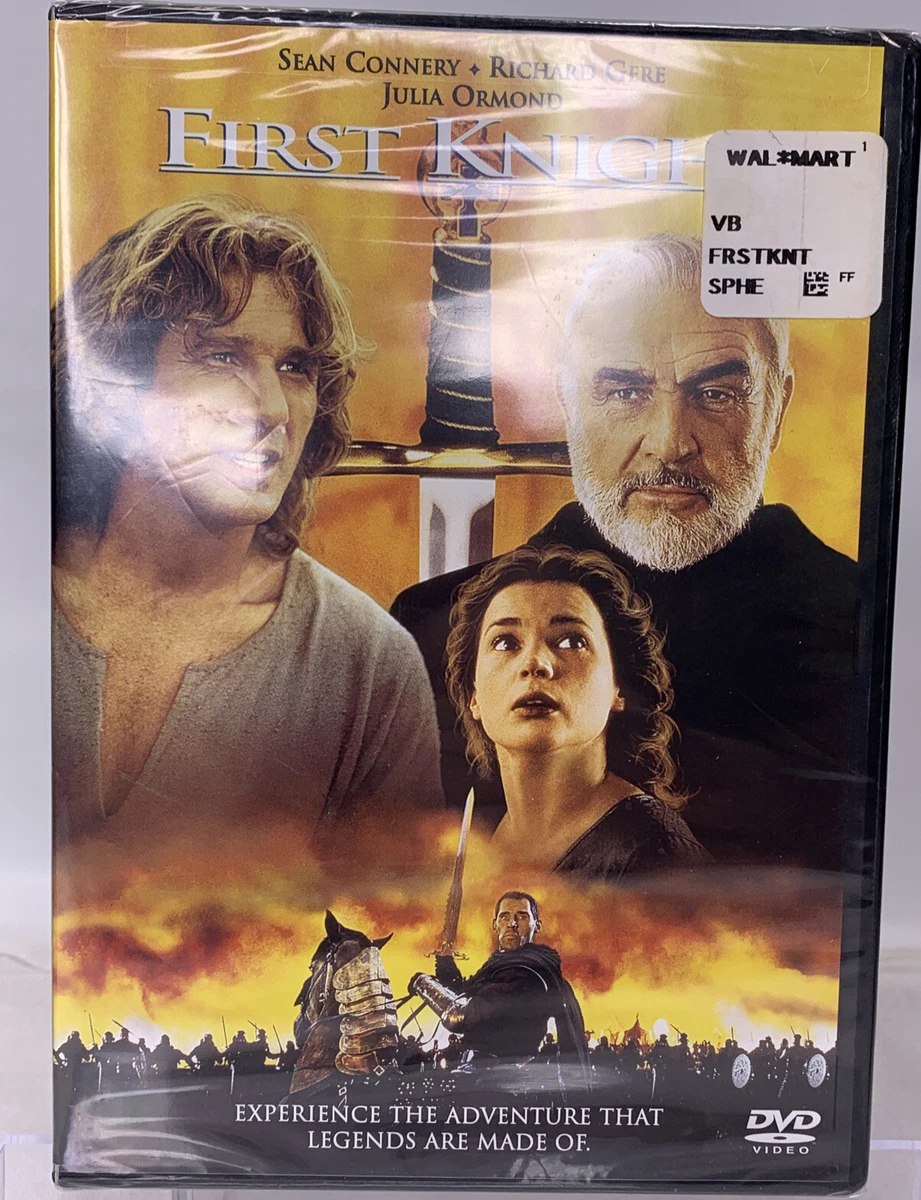 First Knight Sean Connery
