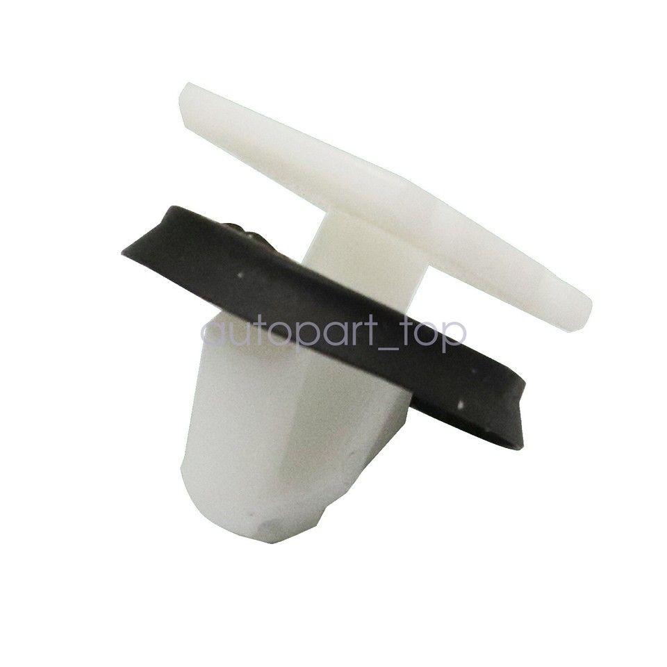 10pcs Rocker Panel Moulding Clips Trim Mountings Screws for Buick ...