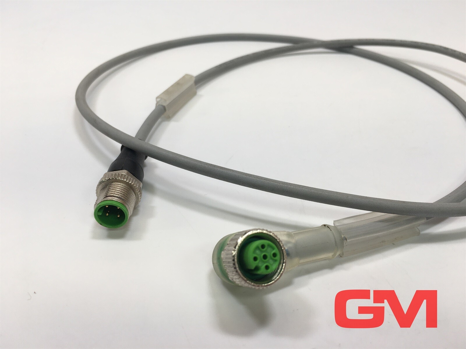 Murrelektronik Sensorkabel 7000-40341-2340100 sensor cable M12 St./M12 ...