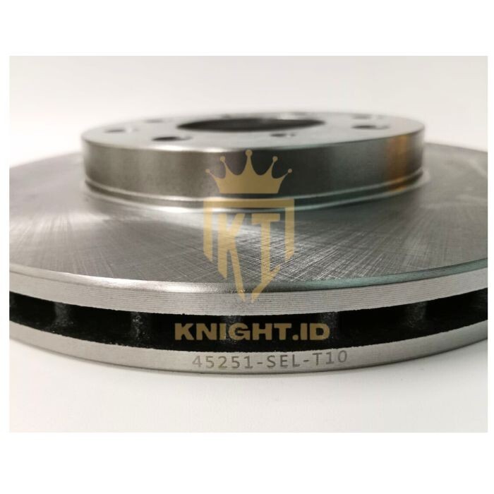 Honda Pair Front Brake Discs Fit For HONDA Vented 240mm 1.3 ...