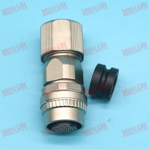 Servo Motor Encoder Straight connector DDK plug CM10-SP10S-M #D6 | eBay