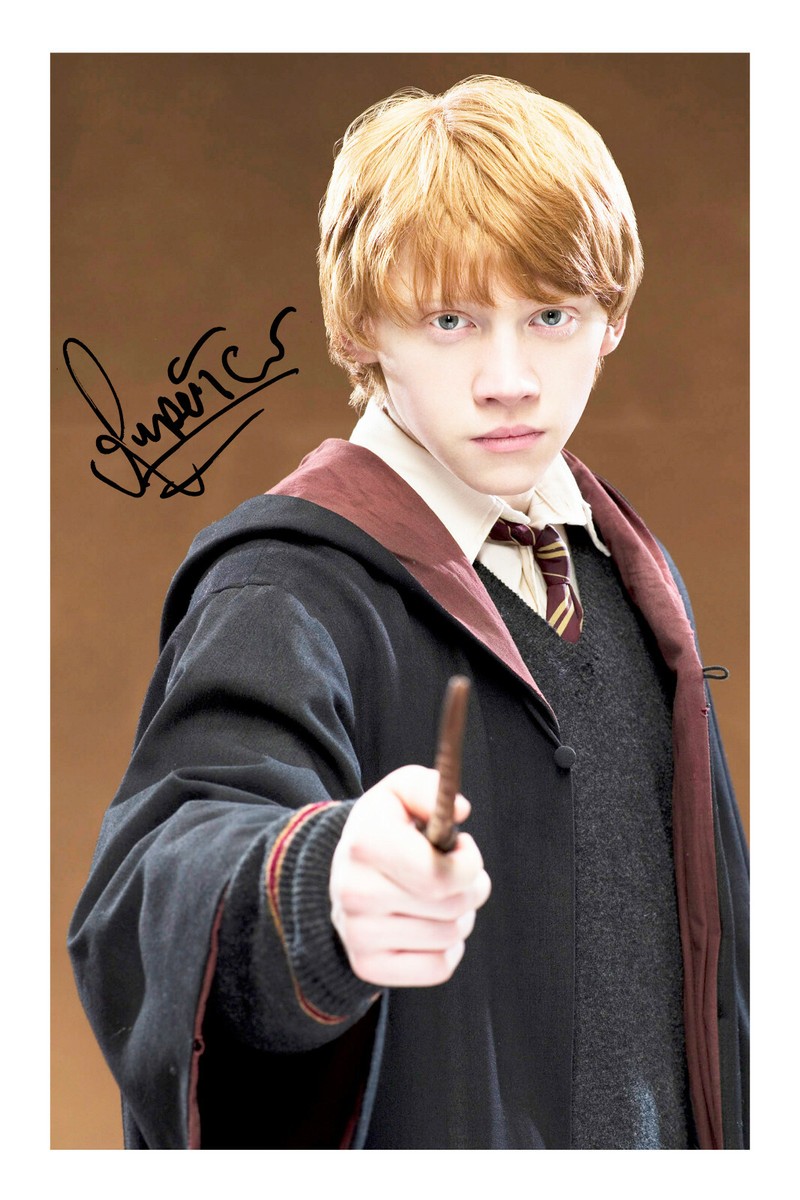 Ron Weasley Portrait