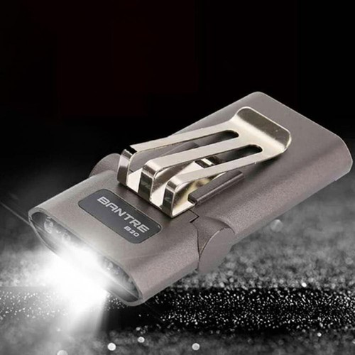 Outdoor Sports Hat Brim Light Intellisense Night Fishing Lamp | eBay