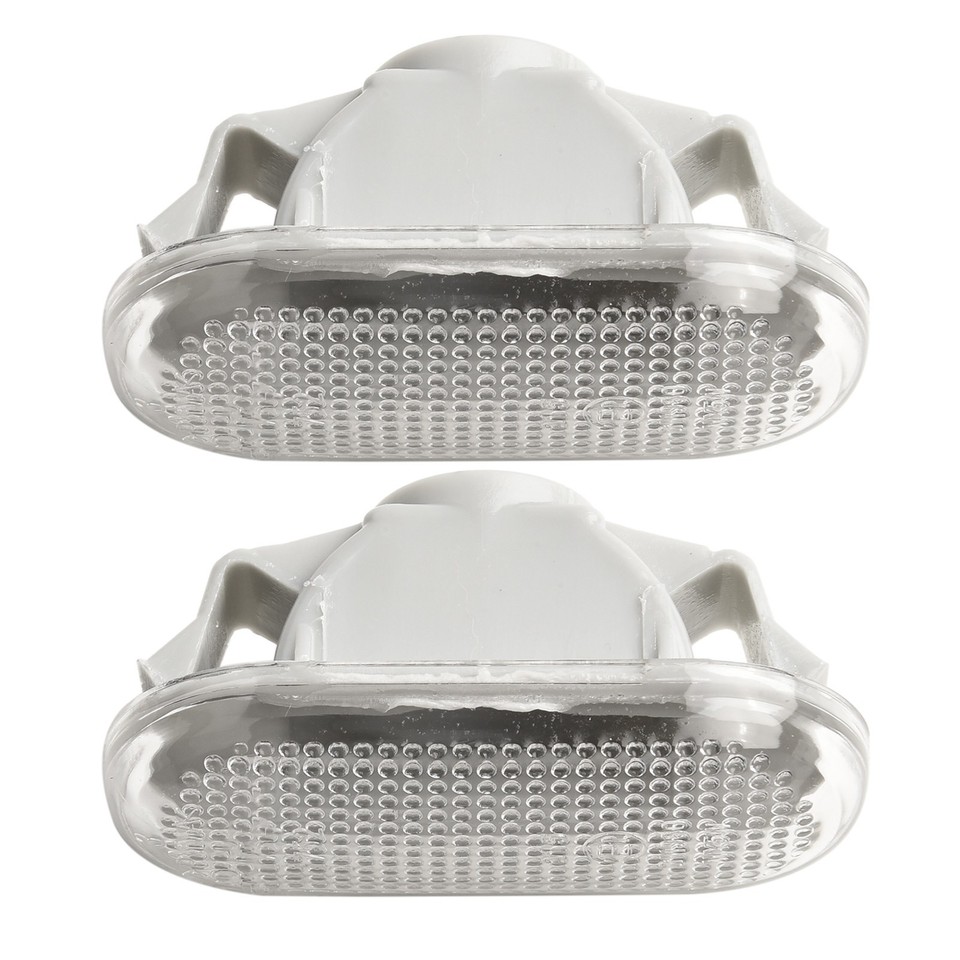 LED Side Repeater LED Turn Signal Long-lasting Perfect Fit Sleek Design ...