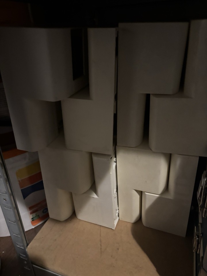 Hager EHZ Adapterplatte BKE KJM 363K + VMMT 1011-EO + Sensor | eBay.de