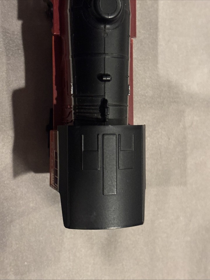 IHC HO Scale Southern Pacific 2-8-2 Mikado Locomotive & Tender #6789 ...