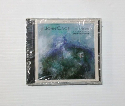 John Cage : Thirteen - Ensemble 13 Manfred Reichert - CD - NEW | eBay