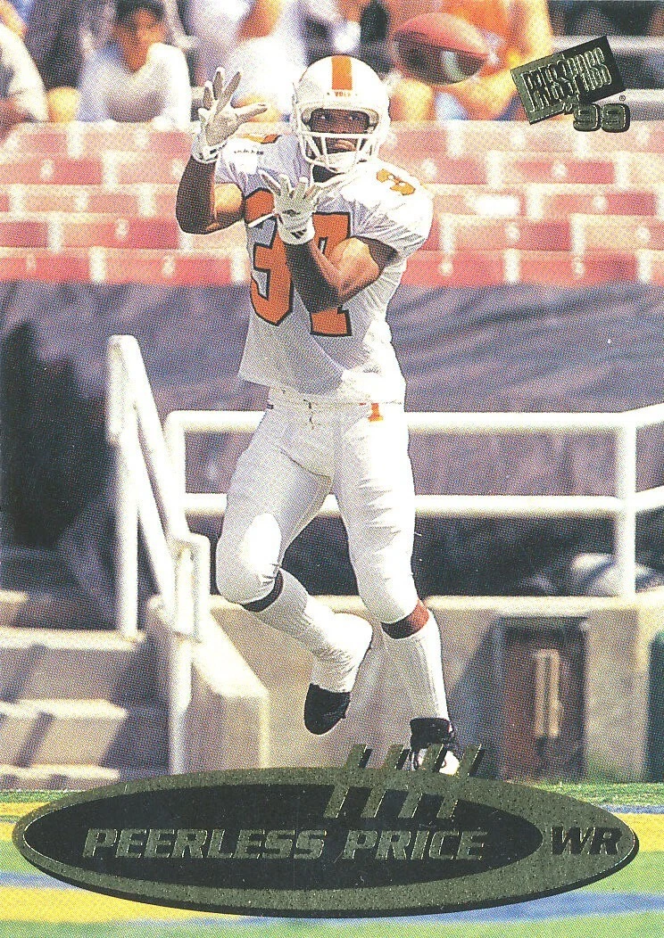 Peerless Price Falcons