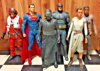 Action Figurine Single around 20 Inches High Used x1 | eBay Australia