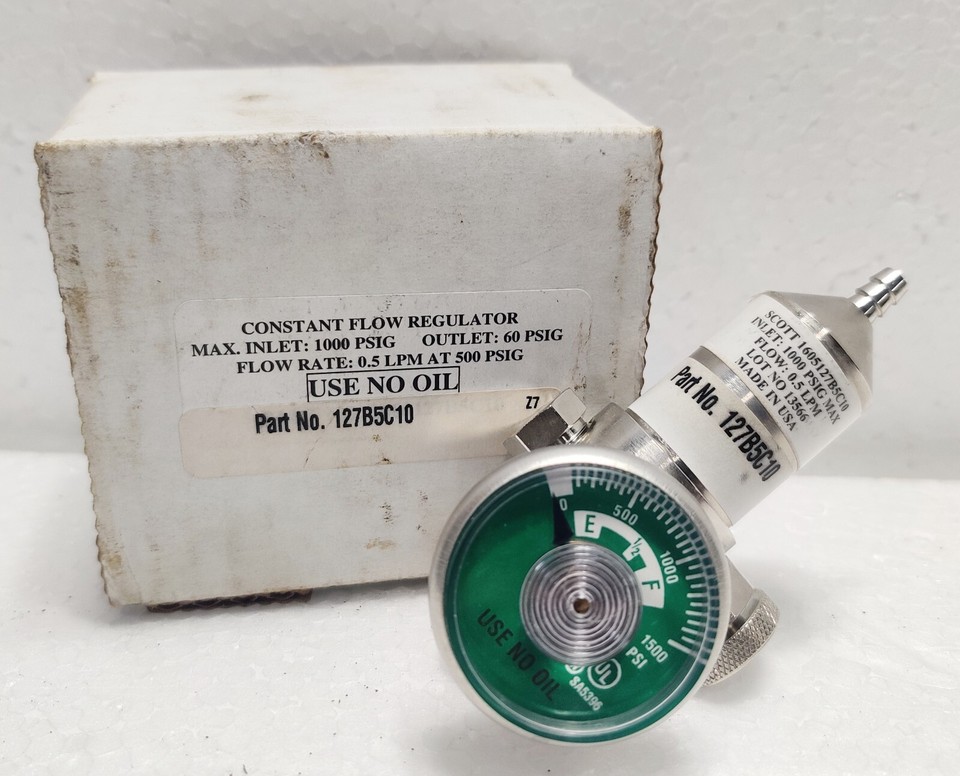 127B5C10 Constant Flow Regulator | eBay