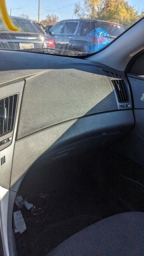Passenger Side View Mirror Power VIN B 8th Digit Turbo Fits 11-14 ...