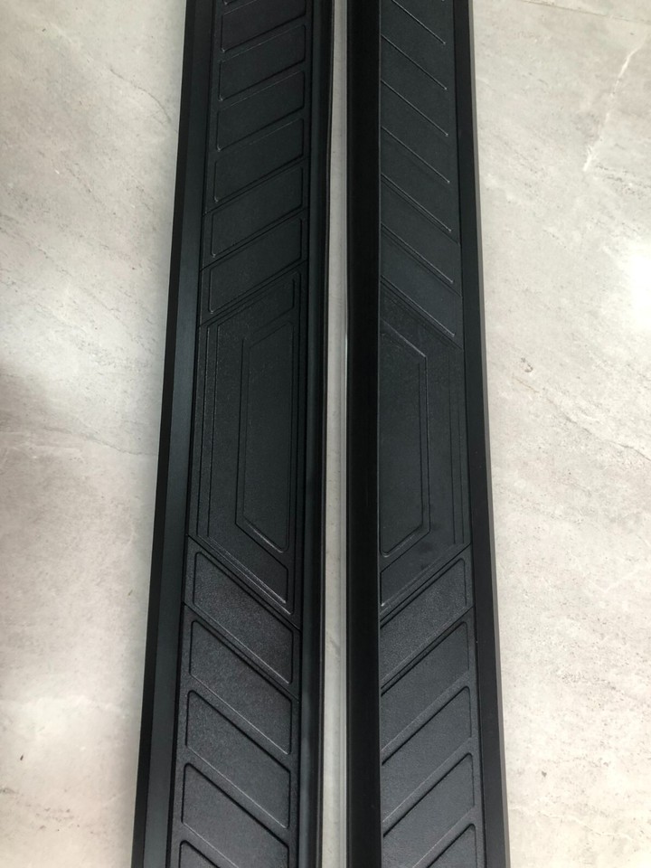 Fit Lexus GX550 2024 2025 Fixed Running Board Side Step Pedal Nerf Bar ...