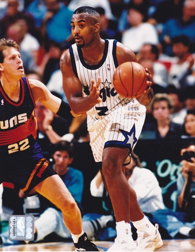 Dennis Scott 8x10 Orlando Magic color photo | eBay