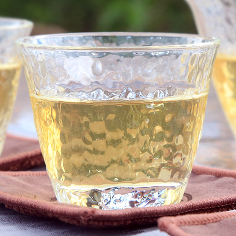 Na Ka * 2019 Chensheng Hao Pu-erh Yunnan Mengsong Naka Raw Puer Tea ...