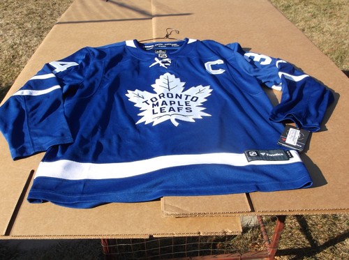 Toronto Maple Leafs Austin Matthews Jersey XL Large new with tags sewn ...